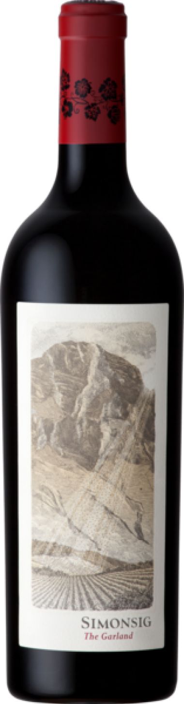 Simonsig Estate Wines – Meridian Wine Merchants