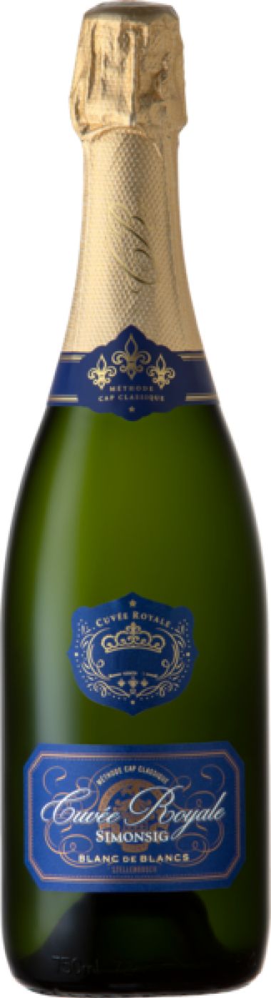 Simonsig Estate Wines – Meridian Wine Merchants