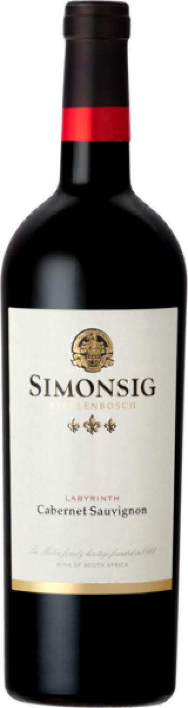 Simonsig Estate Wines – Meridian Wine Merchants