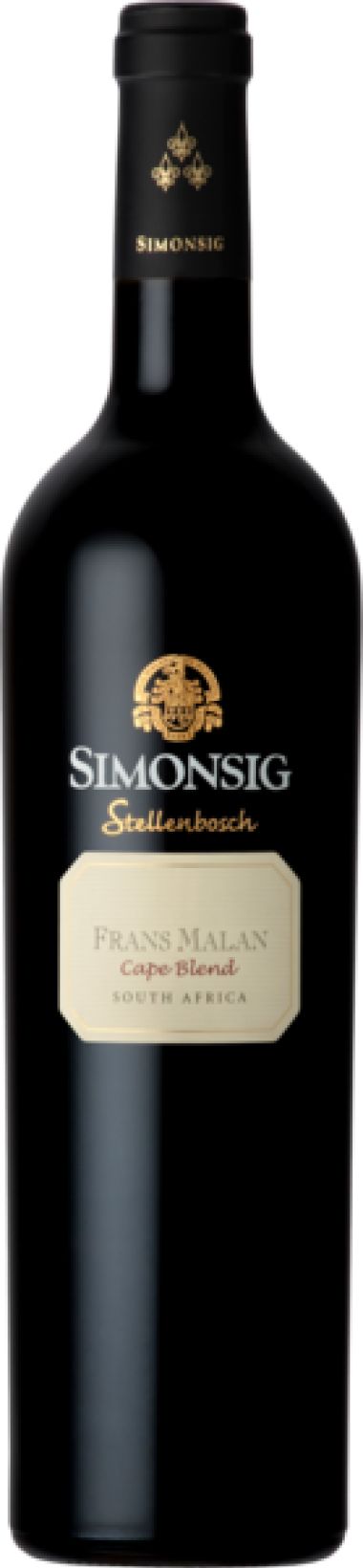 Simonsig Estate Wines – Meridian Wine Merchants