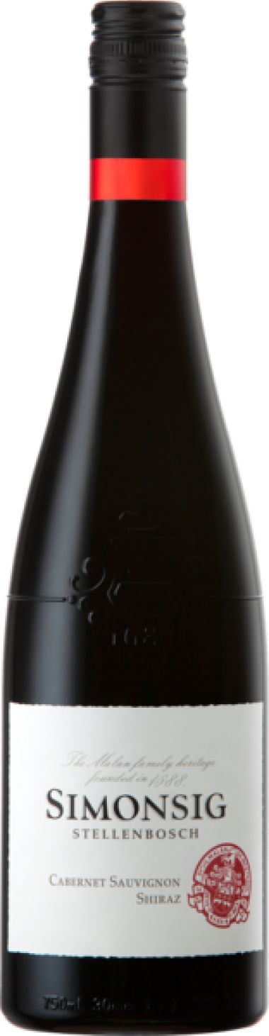 Simonsig Estate Wines – Meridian Wine Merchants