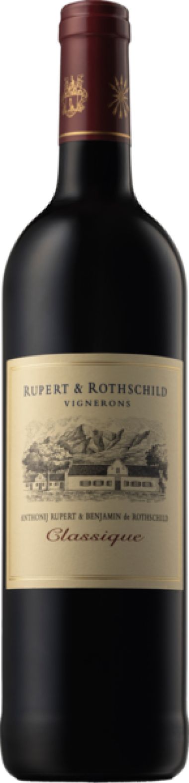 Rupert & Rothschild Vignerons – Meridian Wine Merchants
