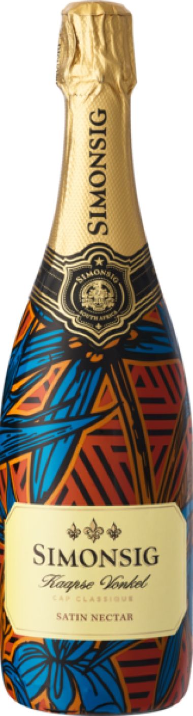 Simonsig Estate Wines – Meridian Wine Merchants