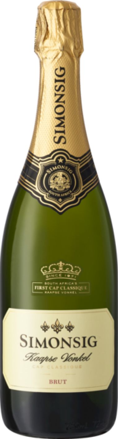 Simonsig Estate Wines – Meridian Wine Merchants