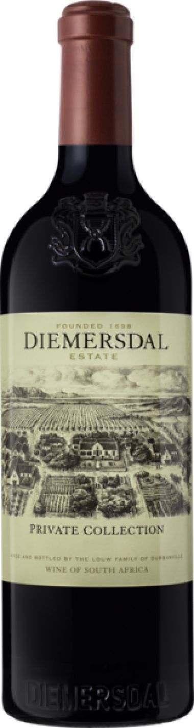 Diemersdal Estate Wines – Meridian Wine Merchants