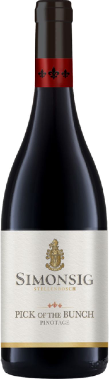 Simonsig Estate Wines – Meridian Wine Merchants