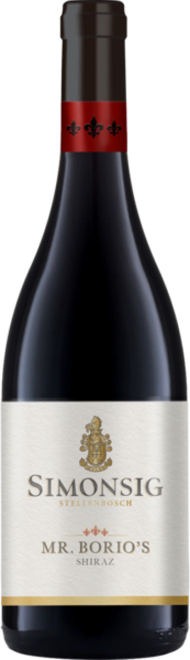 Simonsig Estate Wines – Meridian Wine Merchants