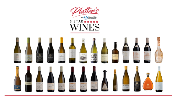 Platter's 2023 Awards: Written in the (5) Stars – Meridian Wine Merchants