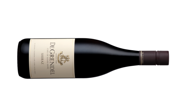 De Grendel Shiraz 2017, so good with Alida Ryder’s Ostrich Kebabs with ...