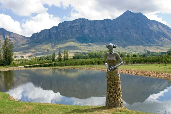 Saronsberg – Meridian Wine Merchants