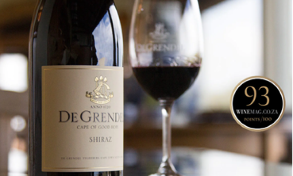 Celebrating Maturity and Longevity – Meridian Wine Merchants