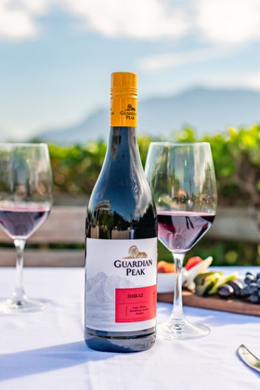 Guardian Peak Wines – Meridian Wine Merchants